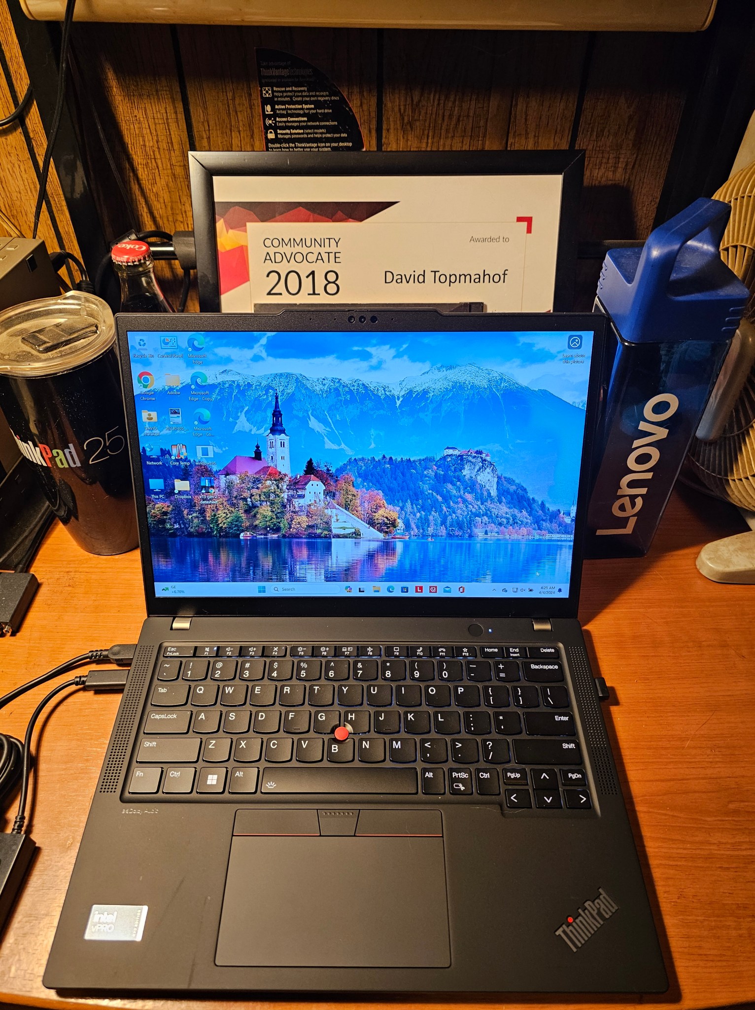 Lenovo X13 Gen5 First Look and Review | Topmahof's Blog